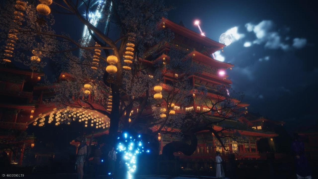 Scenic Spot Challenge: Set Off 7 Fireworks – Silver Flower Shop | Where ...