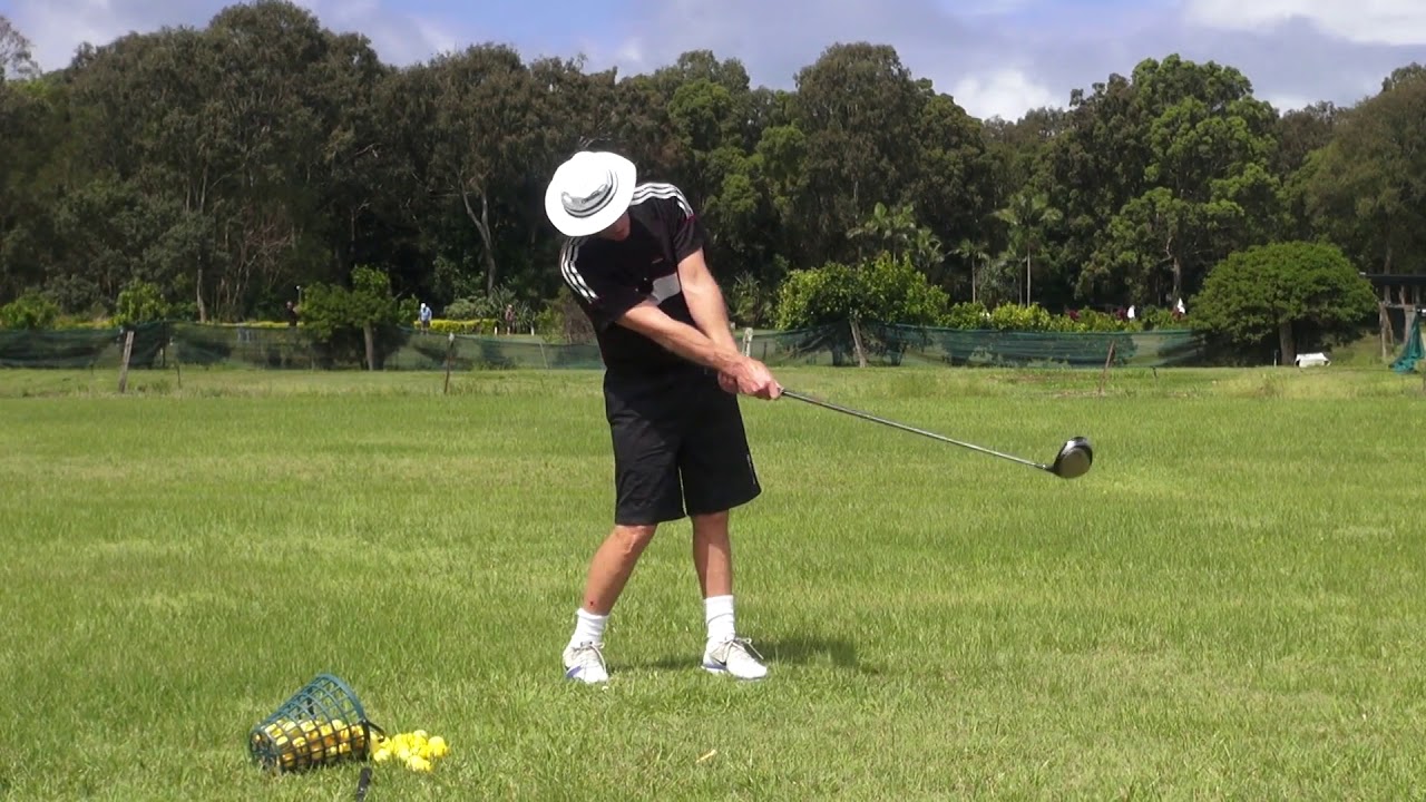 Huge breakthrough With Channel Lock Swing For 'JH' .. video 1 - YouTube