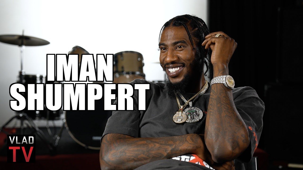 Iman Shumpert on Playing "Rob" on 'The Chi', Originally Cast as Kiesha ...