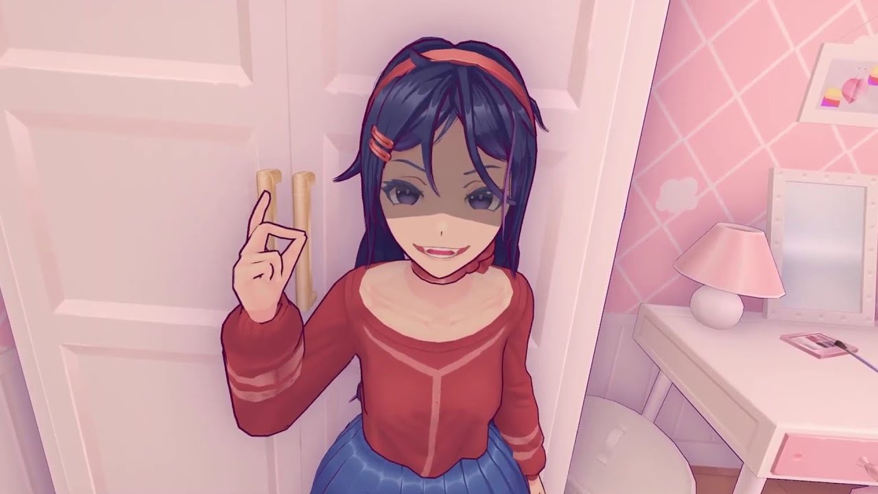 JUST MITA [MiSide] (RESTREAMING w/ Intended Settings) - YouTube