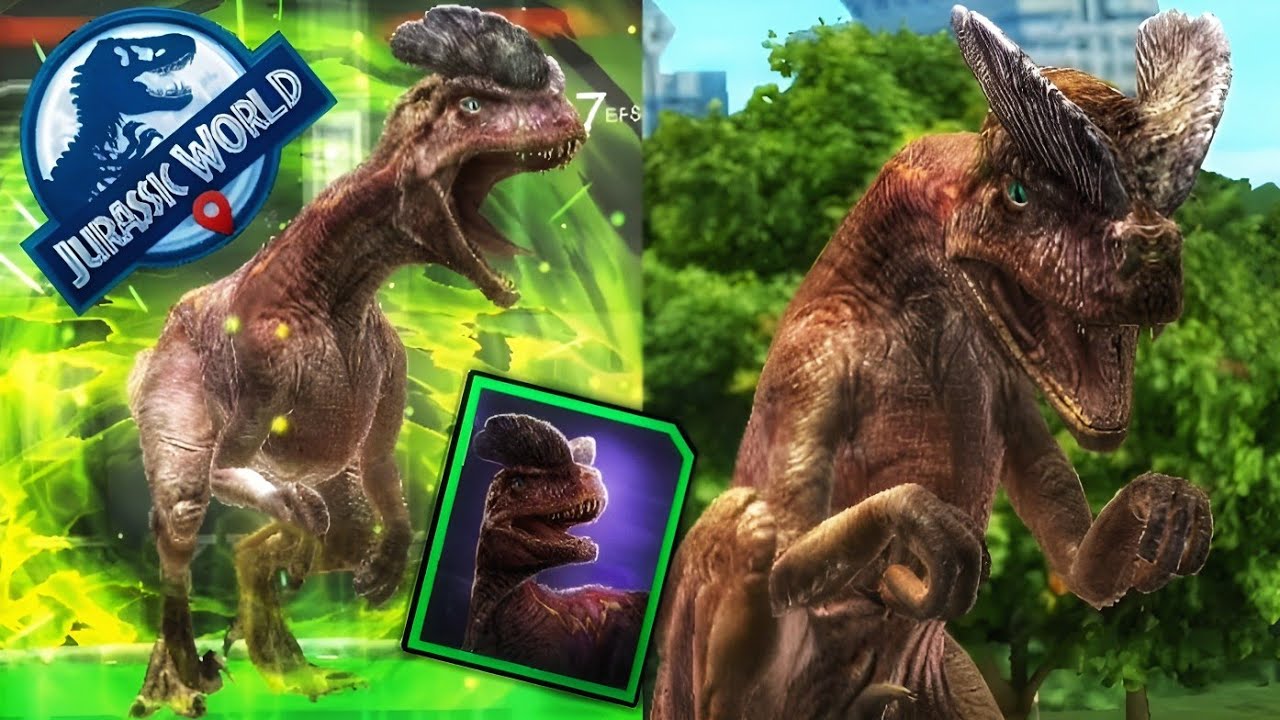 NEW HYBRID CONSTRICTORAPTOR UNLOCKED & BATTLES - Jurassic World Alive ...