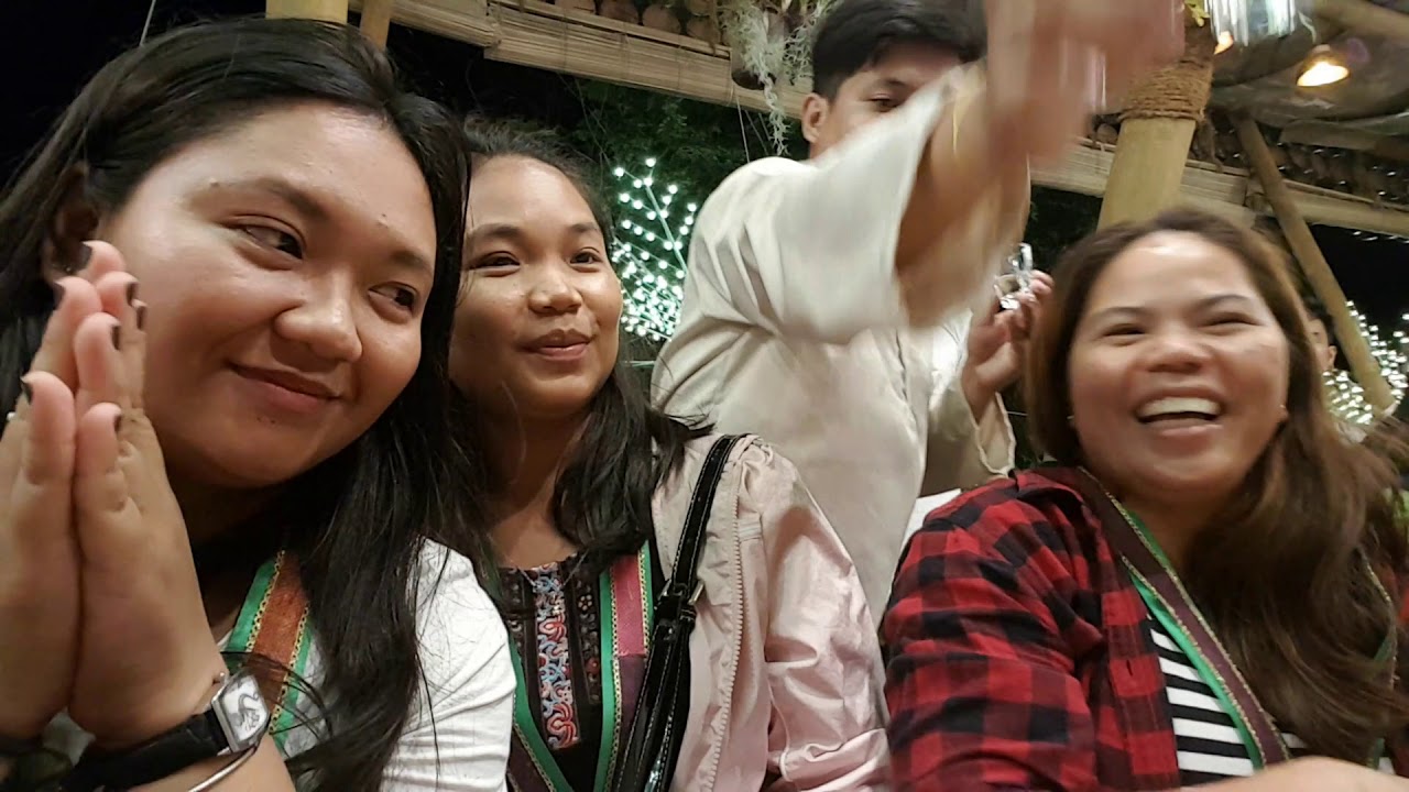 Tagayan na sa Niyogyugan Festival sa Lucena 👏🥂 - YouTube