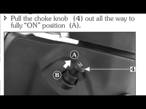 Choke Operation || শীতে কেন চোক টেনে স্টার্ট দেব? - YouTube