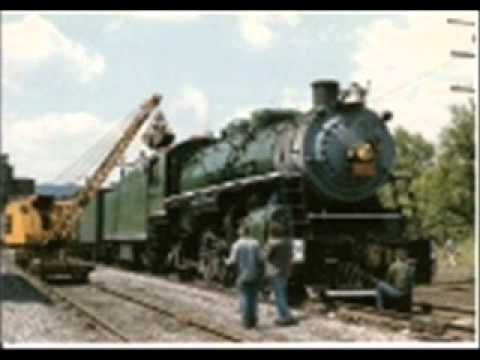 Southern Railway 4501 Tribute (Redone) - YouTube