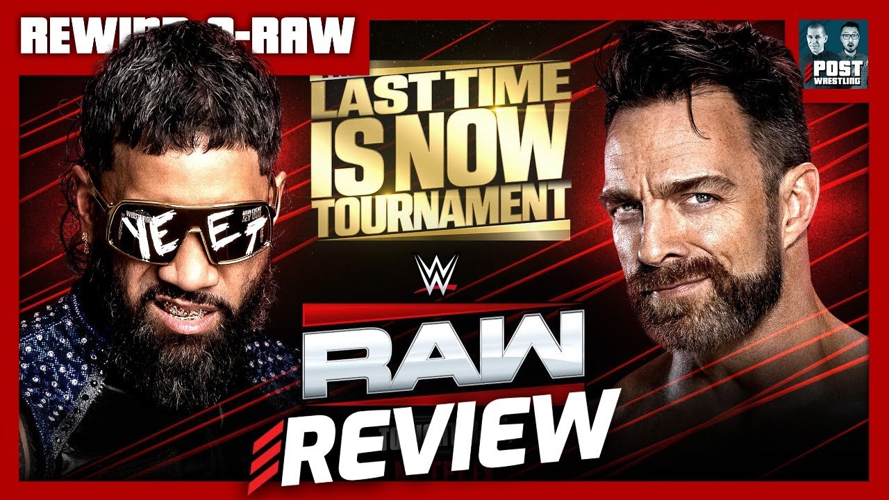 [XL] WWE Raw 12/1/25 Review | REWIND-A-RAW - YouTube