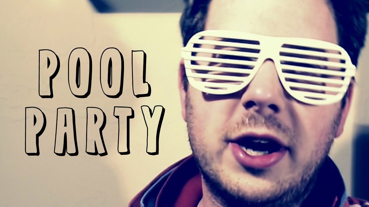 Pool Party (Feat. Zack Scott) - YouTube