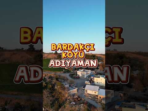 📍Adıyaman Bardakçı köyü #keşfet #shortsvideo #drone #doğa #adıyaman #öneçıkar #djimini3pro #dji