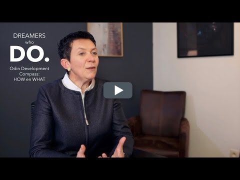 DREAMERS who DO. Odin Development Compass: HOW and WHAT - YouTube