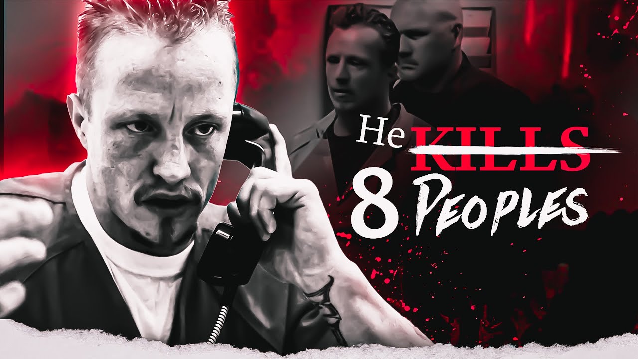 Jealous Serial Killer | Nicholas Sheley | 8 Murders #killer # ...