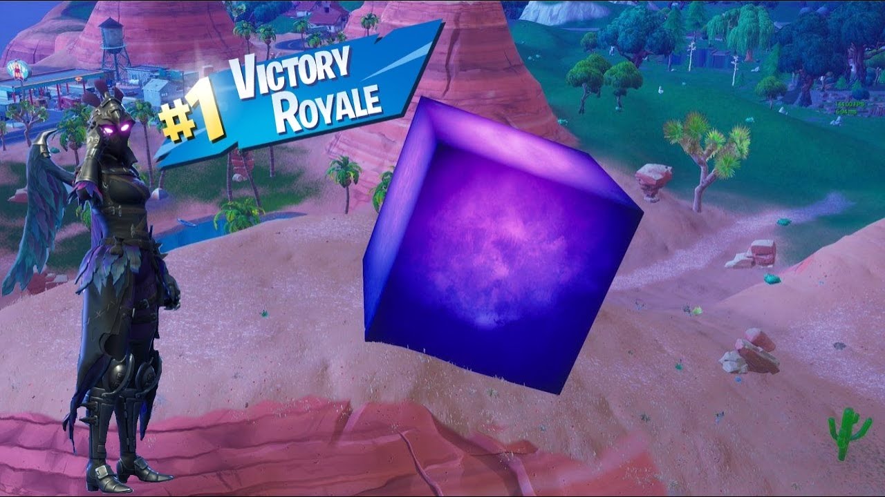 How to Use an Angry Cube to get a Win - YouTube
