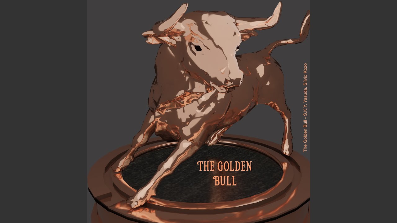 The Golden Bull - YouTube