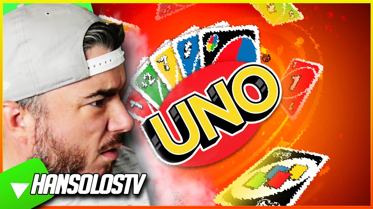 Uno Gameplay: Learning how to Dominate UNO in 2021! - HanSolosTV - YouTube