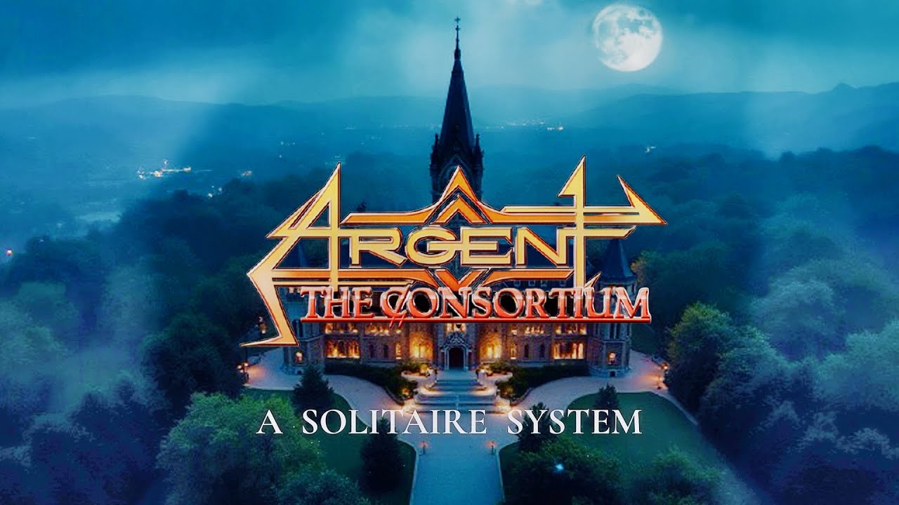 A Solo System for Argent The Consortium - YouTube