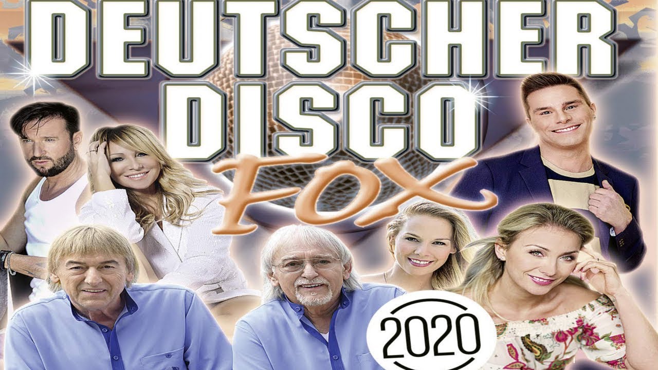 DIE DEUTSCHE NEUE DISCOFOX HIT PARTY 2020 FAN EDITION - YouTube