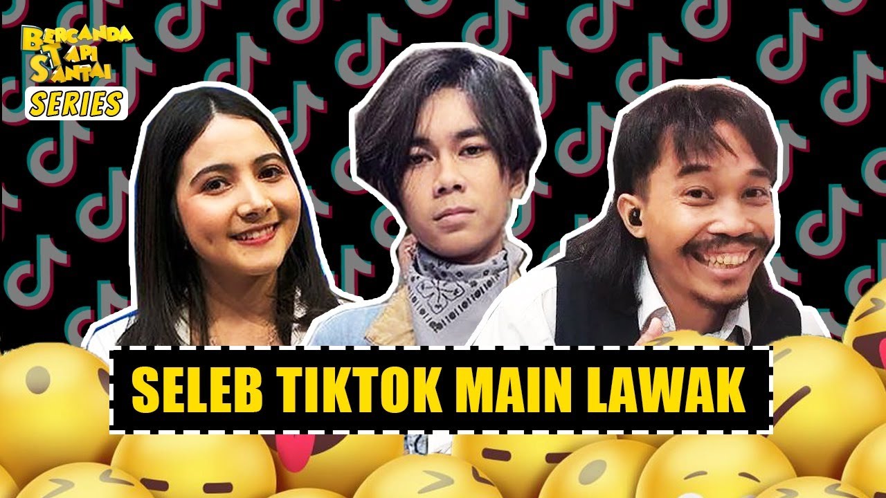 NGAKAK BARENG SELEB TIKTOK | BTS SPESIAL (06/01/24) - YouTube