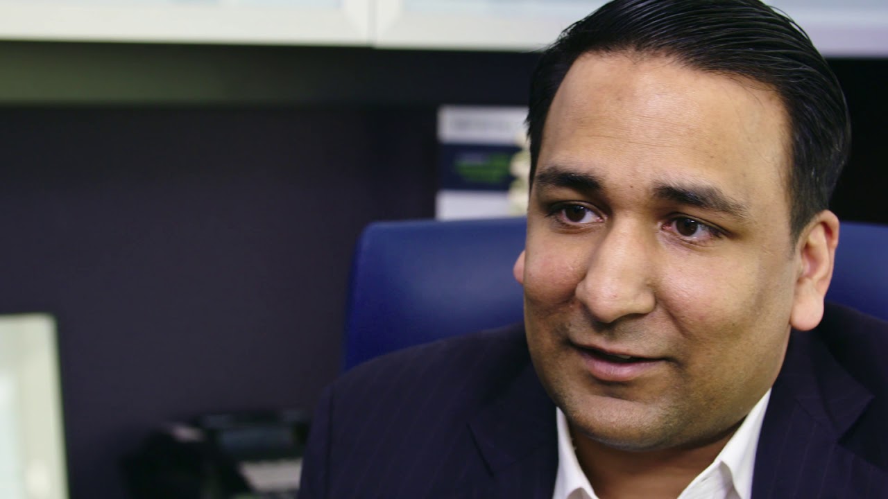 Dr. Dev Sinha - Interventional Pain Physician - YouTube