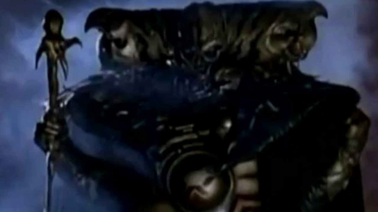 A Chegada do Mestre Vile Dublado | Power Rangers Mighty Morphin - YouTube