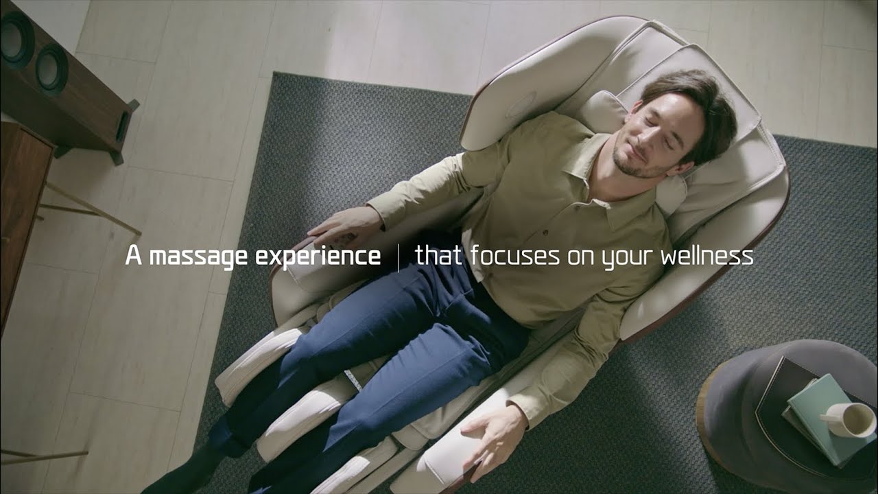 BODYFRIEND | Massage Recliner FAMILIE - YouTube