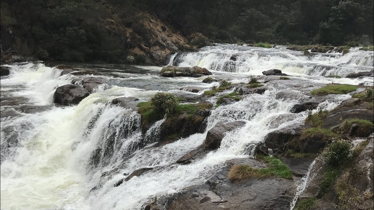 ഊട്ടിയിലെ secret waterfall - Unknown place in Ooty - YouTube