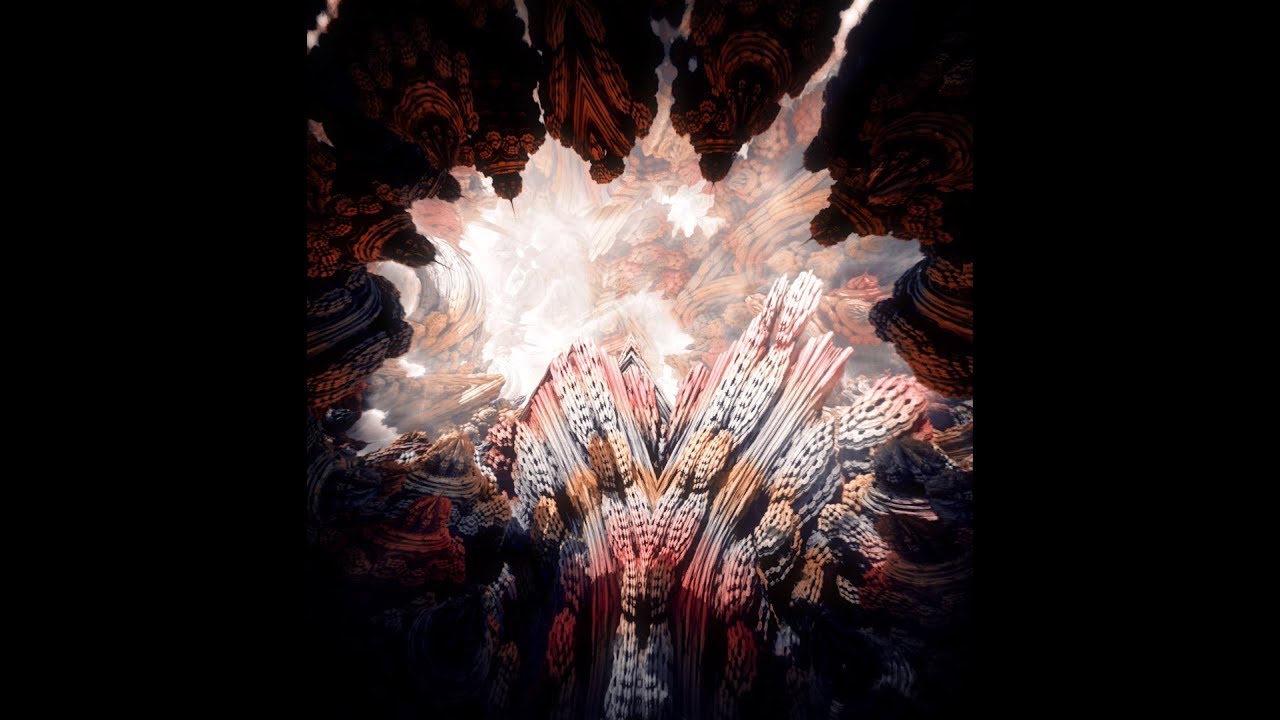 Aillyidae, The Fractal God. - YouTube