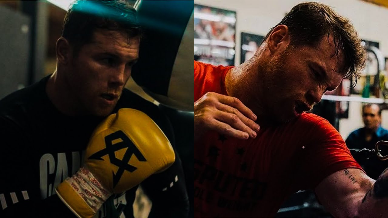 Canelo Alvarez training MOTIVATION [2022] - YouTube