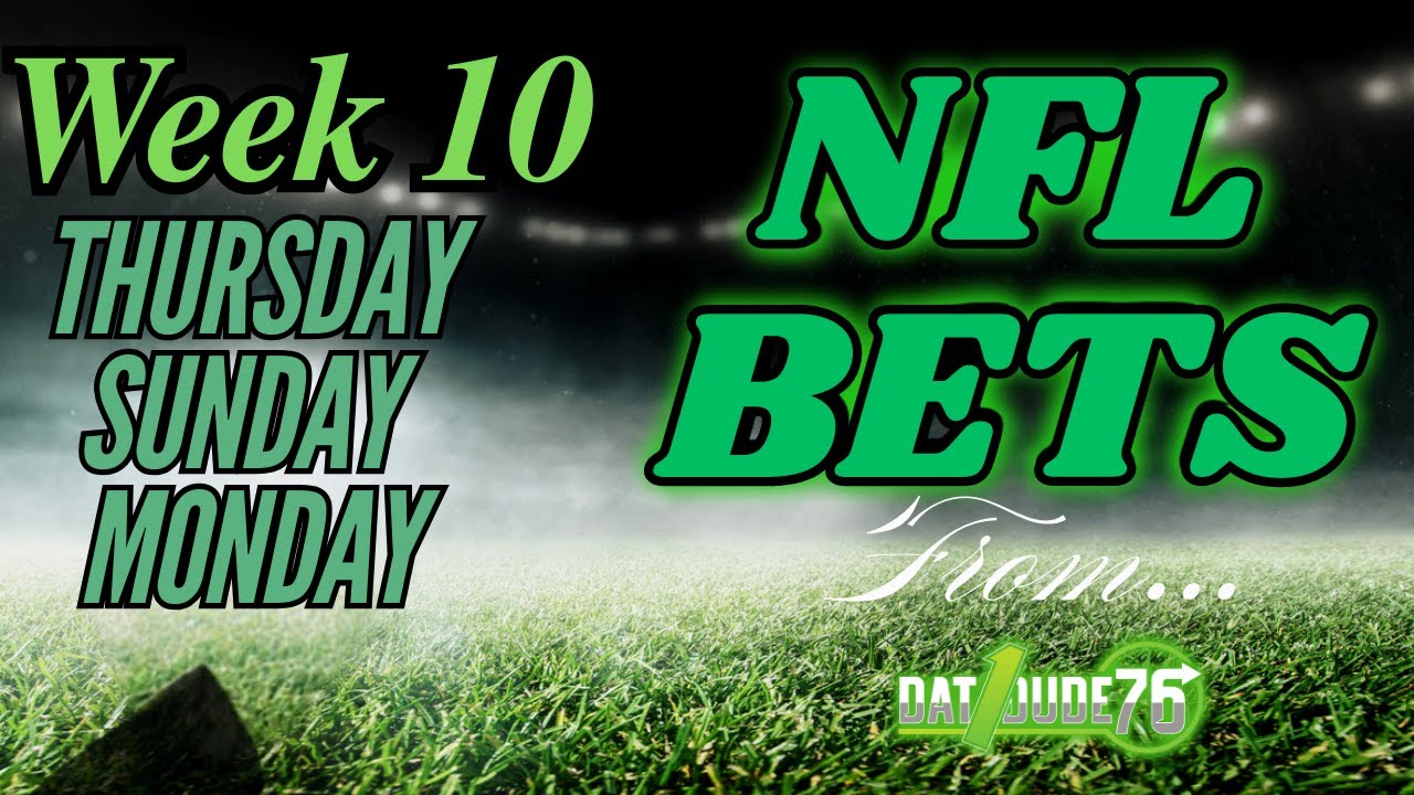 Week 10 Football Picks & predictions for Thursday night, all of Sunday ...