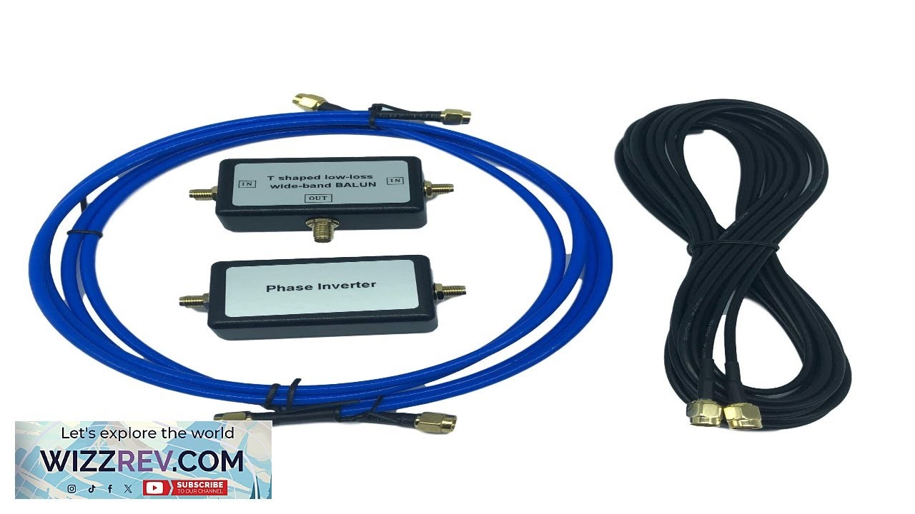 YouLoop Magnetic Antenna Loop Antenna Sdr Receiver Shortwave Antenna ...