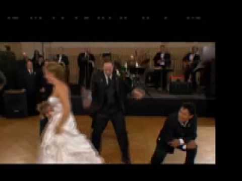 Corey & Robin - Rock the Reception - YouTube