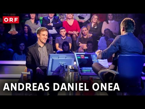 Andreas Daniel Onea bei der Promi-Millionenshow | ORF 2 - YouTube