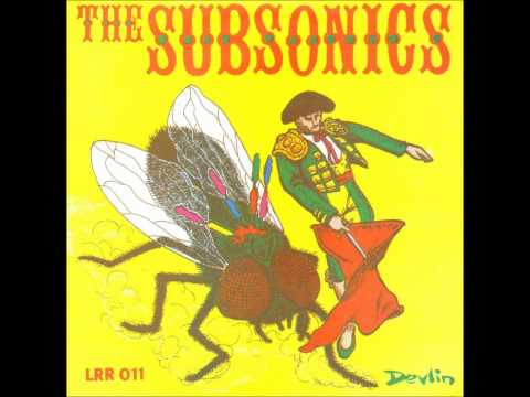 Subsonics - I'm Looking Over My Shoulder | Releases | Discogs