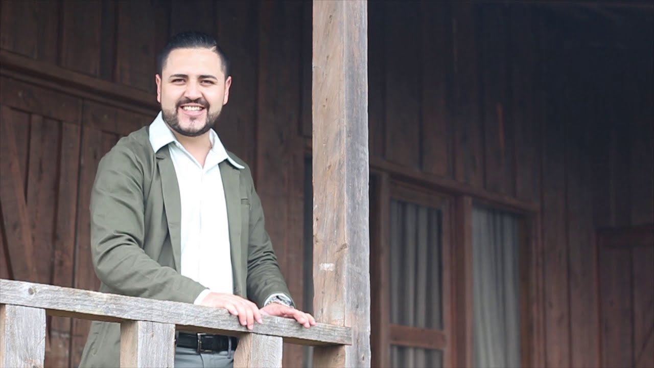 Antonio Chacón - Cásate Conmigo (Video Oficial) - YouTube