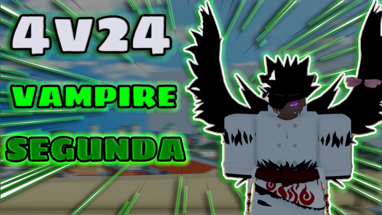 4V24 ART OF SOUL WITH VAMPIRE SEGUNDA || Type Soul - YouTube