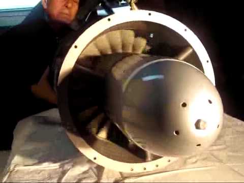 Micro Turbo Tri 60 (Part 1) - YouTube