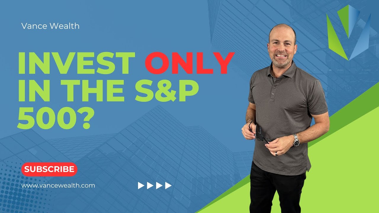 Should I just Invest in the S&P 500 Index? - YouTube