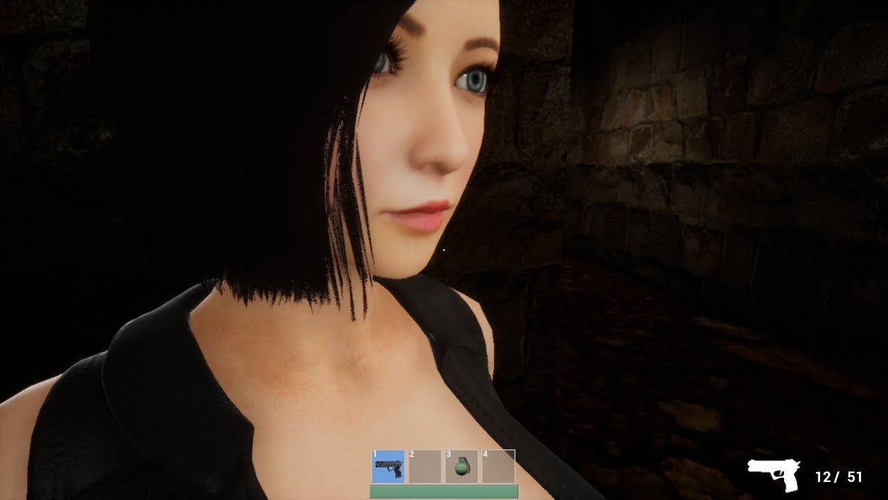 Secret Archives Demo - Hard Difficulty No Damage No Save Clear - YouTube