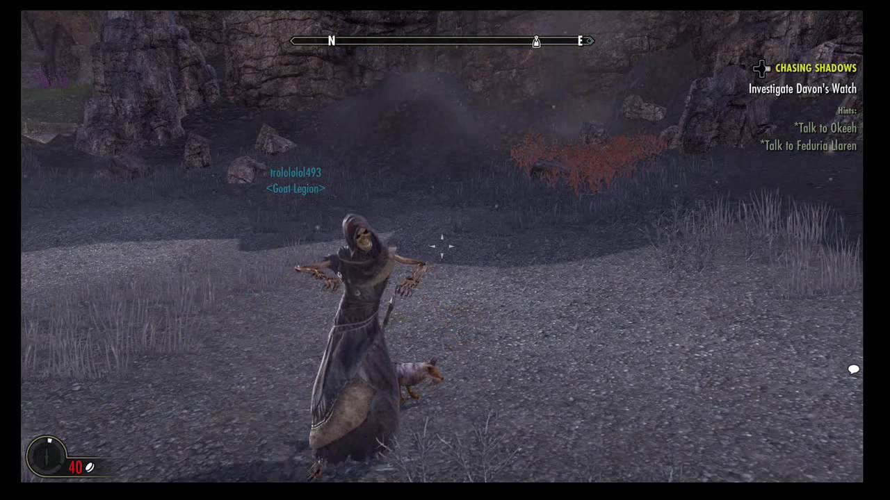 ESO Halloween 2016 - YouTube