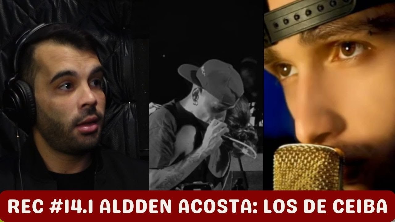 REC #14.1 ALDDEN ACOSTA: LOS DE CEIBA_RAP CUBANO_TALENTO_LUCHA_AMOR ...