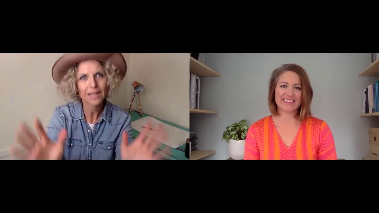 Leaders I Love: Interview with Cassie Roma - YouTube