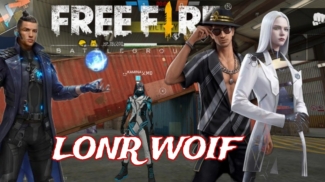 best lone wolf gaming video of the year 2024 free fire 🔥 🔥🔥🔥🔥🔥by dharmit. vagher gaming - YouTube