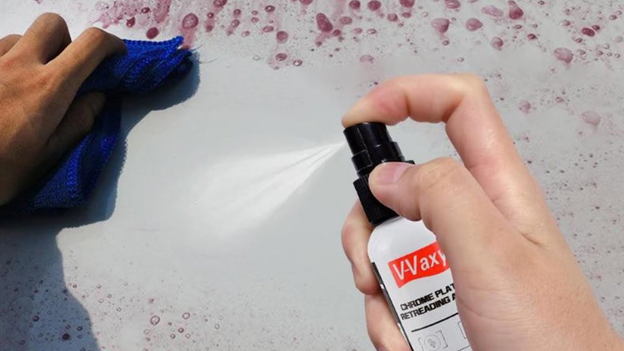 Best Rust Remover Spray to Buy in 2021 - YouTube