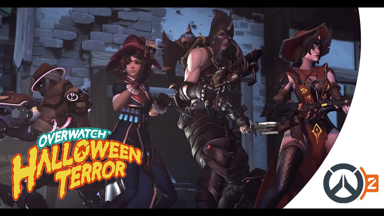 OVERWATCH 2 - Junkenstein’s Revenge: Wrath of the Bride - YouTube