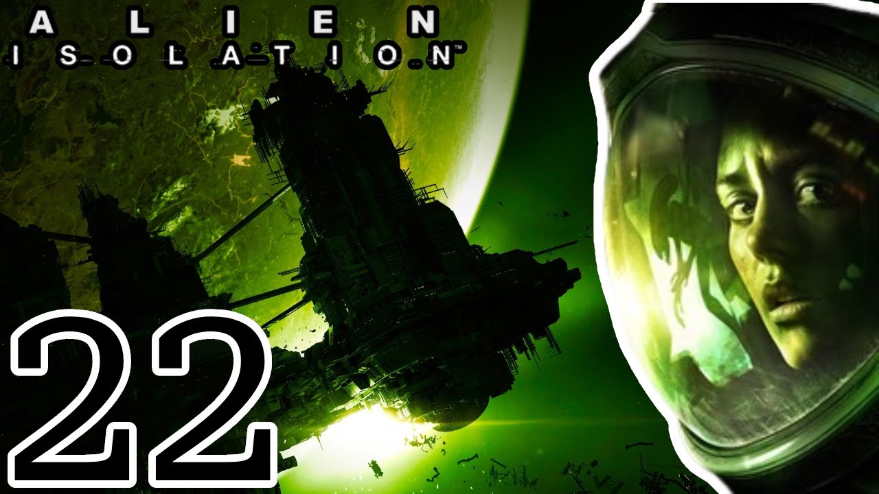 Consulting Apollo | Alien Isolation P.22 - YouTube