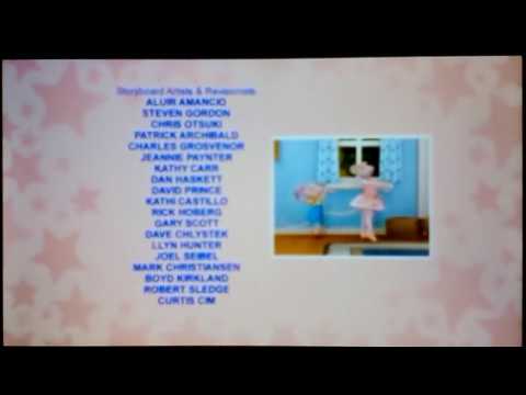 Angelina ballerina the next steps ending credits