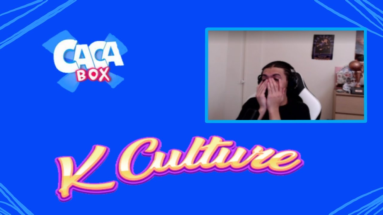 KCulture avec la CACABOX - YouTube
