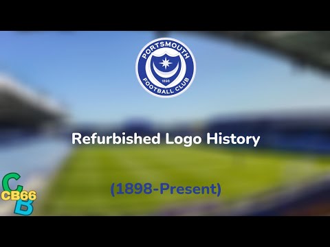 Refurbished Logo History: Portsmouth: (1898-Present) [Ep 288] - YouTube