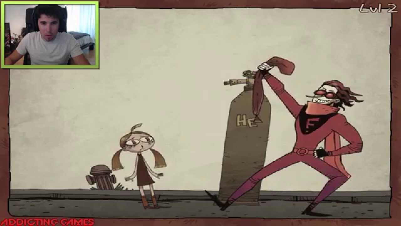 FAILMAN | EL PEOR SUPERHEROE - YouTube