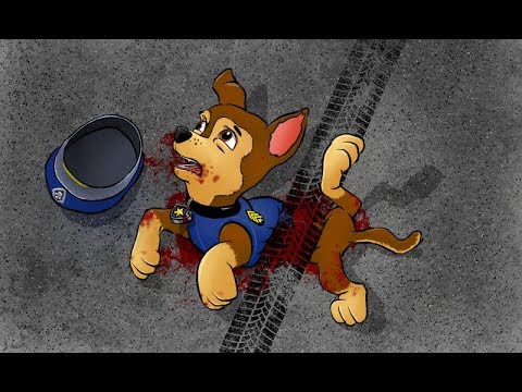 The death of paw patrol episode 3 - YouTube