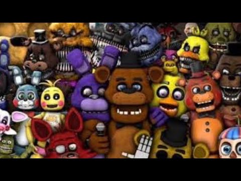 All FNAF quiz challenge, testing my mind (link in description) - YouTube