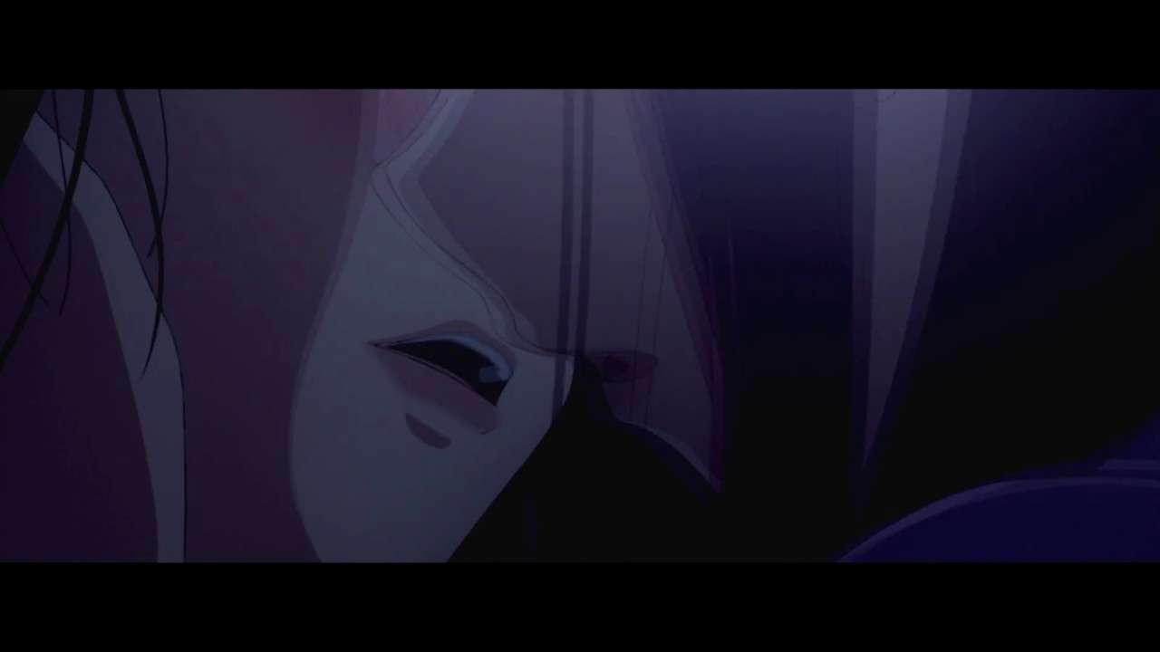 Ecchan x Hanabi \\ kisses - YouTube