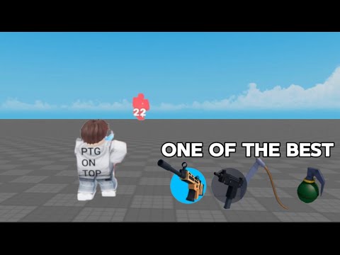 I Used One Of The BEST COMBOS In Roblox Rivals - YouTube